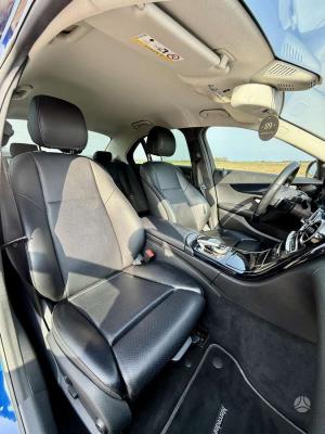 Zils Mercedes-Benz c-220 2016 Vilkaviškis, ar dzinēja tilpumu 2.14 L un nobraukumu 273 tūkst. km par 13900 €, foto 25 vietnē AUTOMOTO.COM.LV