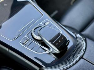 Blue Mercedes-Benz c-220 2016 in Vilkaviskis, with an engine capacity of 2.14 L and mileage of 274 thousand km for 13700 €, photo 20 on AUTOMOTO.COM.LV