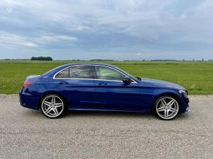 Zils Mercedes-Benz c-220 2016 Vilkaviškis, ar dzinēja tilpumu 2.14 L un nobraukumu 275 tūkst. km par 13100 €, foto 6 vietnē AUTOMOTO.COM.LV