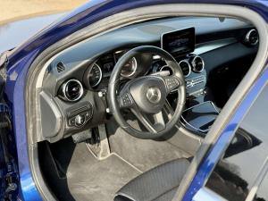 Zils Mercedes-Benz c-220 2016 Vilkaviškis, ar dzinēja tilpumu 2.14 L un nobraukumu 275 tūkst. km par 13100 €, foto 14 vietnē AUTOMOTO.COM.LV