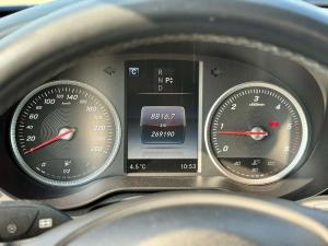 Zils Mercedes-Benz c-220 2016 Vilkaviškis, ar dzinēja tilpumu 2.14 L un nobraukumu 275 tūkst. km par 13100 €, foto 15 vietnē AUTOMOTO.COM.LV