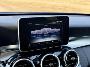 Zils Mercedes-Benz c-220 2016 Vilkaviškis, ar dzinēja tilpumu 2.14 L un nobraukumu 275 tūkst. km par 13100 €, foto 17 vietnē AUTOMOTO.COM.LV