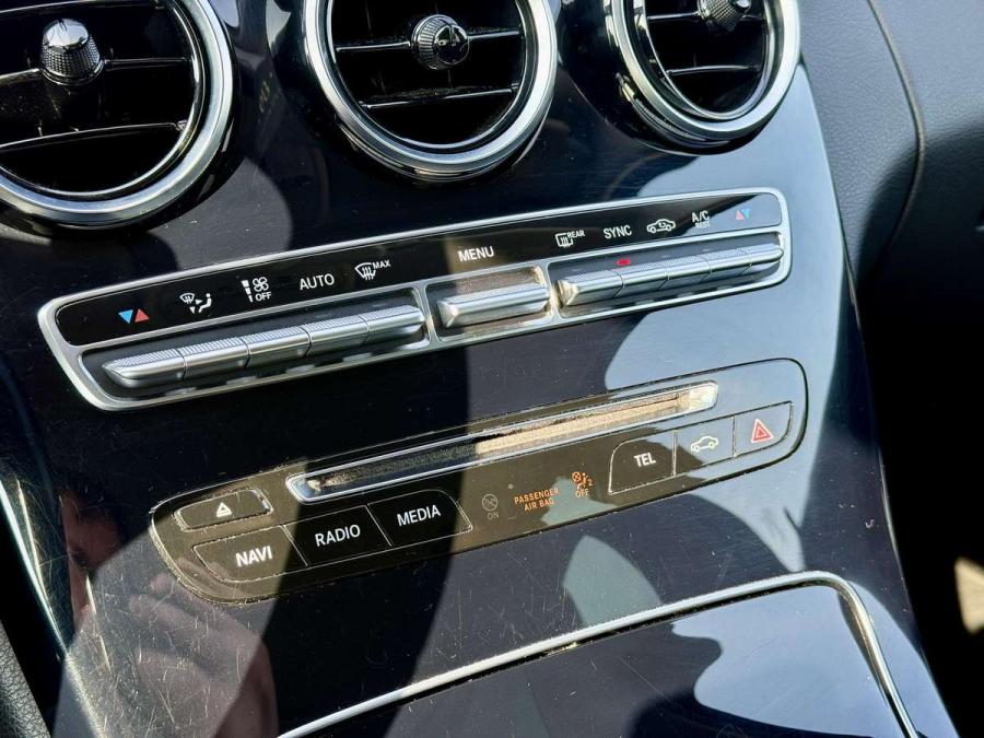 Zils Mercedes-Benz c-220 2016 Vilkaviškis, ar dzinēja tilpumu 2.14 L un nobraukumu 275 tūkst. km par 13100 €, foto 18 vietnē AUTOMOTO.COM.LV