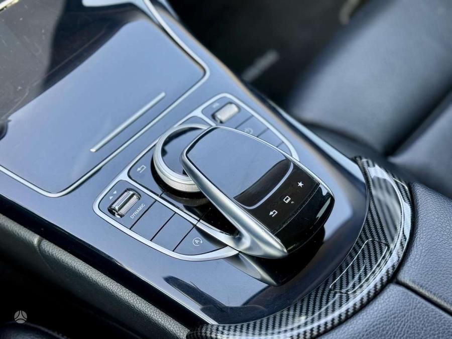 Zils Mercedes-Benz c-220 2016 Vilkaviškis, ar dzinēja tilpumu 2.14 L un nobraukumu 275 tūkst. km par 13100 €, foto 19 vietnē AUTOMOTO.COM.LV
