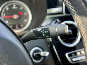 Zils Mercedes-Benz c-220 2016 Vilkaviškis, ar dzinēja tilpumu 2.14 L un nobraukumu 275 tūkst. km par 13100 €, foto 20 vietnē AUTOMOTO.COM.LV