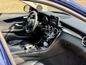 Zils Mercedes-Benz c-220 2016 Vilkaviškis, ar dzinēja tilpumu 2.14 L un nobraukumu 275 tūkst. km par 13100 €, foto 24 vietnē AUTOMOTO.COM.LV