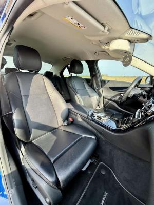 Zils Mercedes-Benz c-220 2016 Vilkaviškis, ar dzinēja tilpumu 2.14 L un nobraukumu 275 tūkst. km par 13100 €, foto 25 vietnē AUTOMOTO.COM.LV