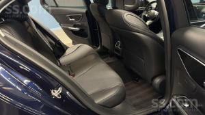 Blue Mercedes-Benz c-220 2021 in Riga, with an engine capacity of 2.00 L and mileage of 141 thousand km for 26990 €, photo 13 on AUTOMOTO.COM.LV