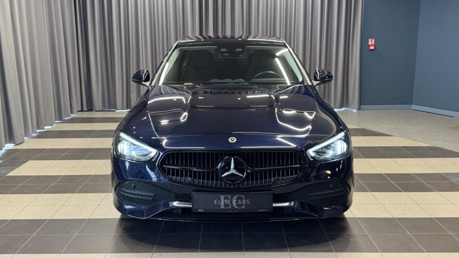 Zils Mercedes-Benz c-220 2021 Rīga, ar dzinēja tilpumu 2.00 L un nobraukumu 141 tūkst. km par 25990 €, foto 8 vietnē AUTOMOTO.COM.LV