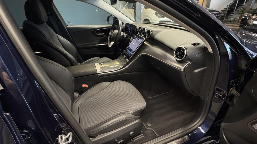 Zils Mercedes-Benz c-220 2021 Rīga, ar dzinēja tilpumu 2.00 L un nobraukumu 141 tūkst. km par 25990 €, foto 10 vietnē AUTOMOTO.COM.LV