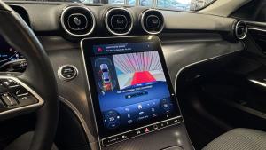 Zils Mercedes-Benz c-220 2021 Rīga, ar dzinēja tilpumu 2.00 L un nobraukumu 141 tūkst. km par 25990 €, foto 22 vietnē AUTOMOTO.COM.LV