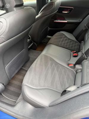 Zils Mercedes-Benz c-220 2021 Kauņa, ar dzinēja tilpumu 1.99 L un nobraukumu 128 tūkst. km par 35000 €, foto 10 vietnē AUTOMOTO.COM.LV