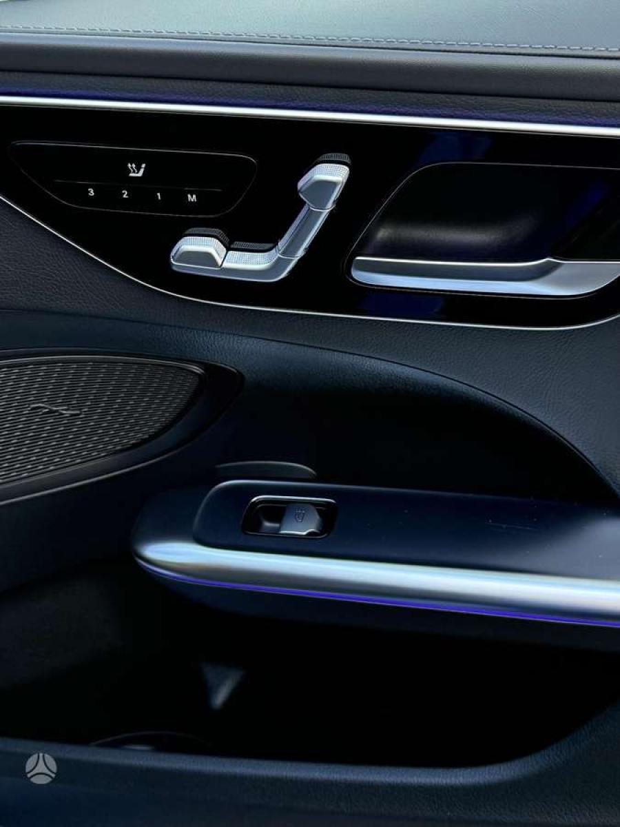 Zils Mercedes-Benz c-220 2021 Kauņa, ar dzinēja tilpumu 1.99 L un nobraukumu 128 tūkst. km par 35000 €, foto 12 vietnē AUTOMOTO.COM.LV