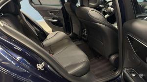 Blue Mercedes-Benz c-220 2021 in Riga, with an engine capacity of 2.00 L and mileage of 141 thousand km for 25990 €, photo 12 on AUTOMOTO.COM.LV