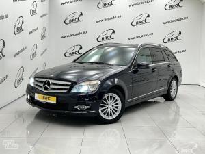Zils Mercedes-Benz c-220 2011 Avižieniai, ar dzinēja tilpumu 2.00 L un nobraukumu 339 tūkst. km par 5500 €, foto  vietnē AUTOMOTO.COM.LV