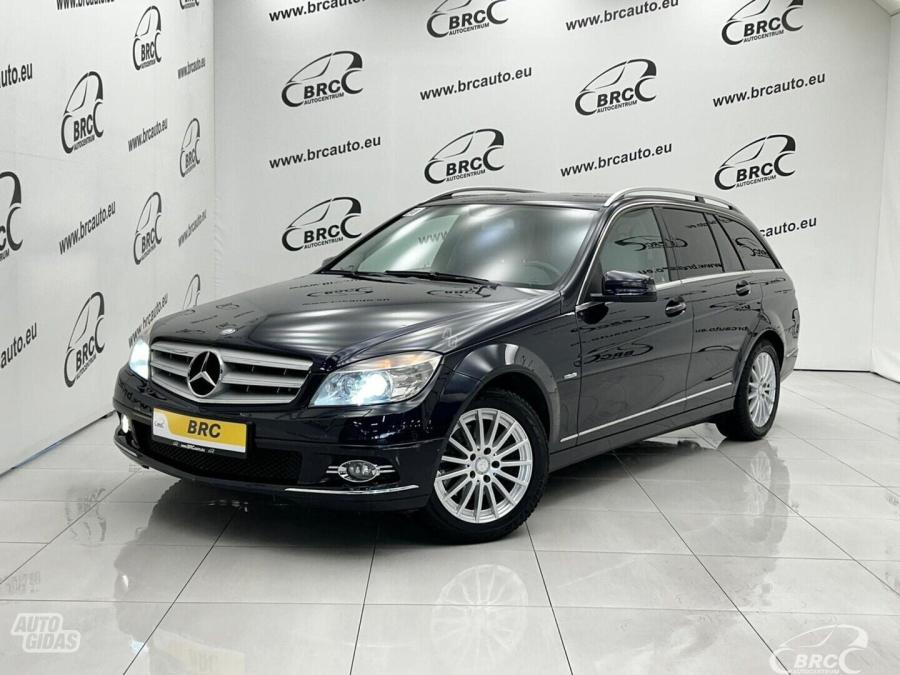 Zils Mercedes-Benz c-220 2011 Avižieniai, ar dzinēja tilpumu 2.00 L un nobraukumu 339 tūkst. km par 5500 €, foto 1 vietnē AUTOMOTO.COM.LV