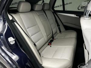 Zils Mercedes-Benz c-220 2011 Avižieniai, ar dzinēja tilpumu 2.00 L un nobraukumu 339 tūkst. km par 5500 €, foto 10 vietnē AUTOMOTO.COM.LV