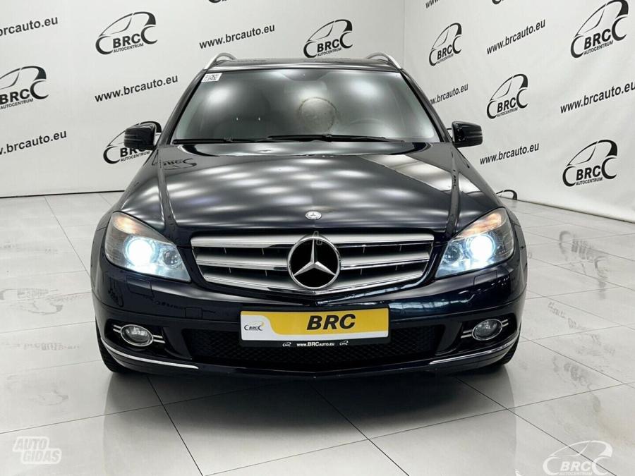 Zils Mercedes-Benz c-220 2011 Avižieniai, ar dzinēja tilpumu 2.00 L un nobraukumu 339 tūkst. km par 5500 €, foto 22 vietnē AUTOMOTO.COM.LV