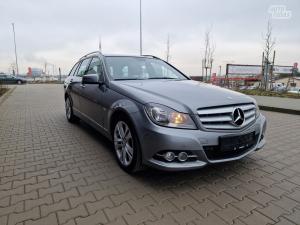 Zils Mercedes-Benz c-220 2012 Viļņa, ar dzinēja tilpumu 2.20 L un nobraukumu 227 tūkst. km par 6599 €, foto 4 vietnē AUTOMOTO.COM.LV