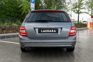 Zils Mercedes-Benz c-220 2012 Viļņa, ar dzinēja tilpumu 2.14 L un nobraukumu 302 tūkst. km par 5699 €, foto 5 vietnē AUTOMOTO.COM.LV