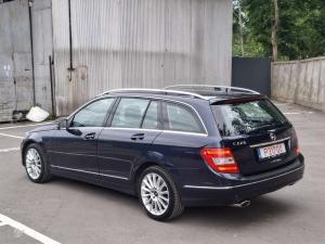 Blue Mercedes-Benz c-220 2014 in Vilnius, with an engine capacity of 2.14 L and mileage of 300 thousand km for 5900 €, photo 12 on AUTOMOTO.COM.LV