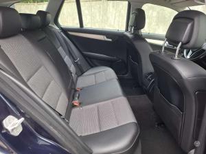 Blue Mercedes-Benz c-220 2014 in Vilnius, with an engine capacity of 2.14 L and mileage of 300 thousand km for 5900 €, photo 29 on AUTOMOTO.COM.LV