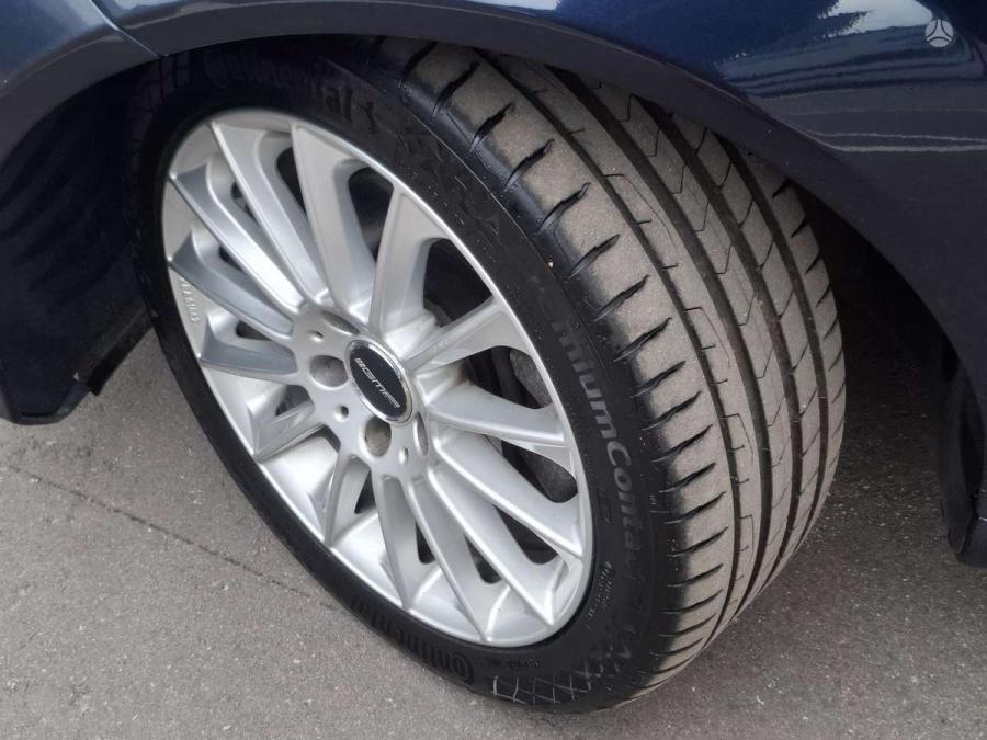 Blue Mercedes-Benz c-220 2014 in Vilnius, with an engine capacity of 2.14 L and mileage of 300 thousand km for 5900 €, photo 35 on AUTOMOTO.COM.LV
