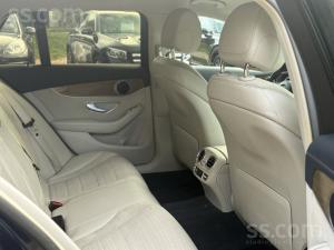 Синий Мерседес Ц 220 2014 в Кулдига, объемом двигателя 2.20 л и пробегом 252 тыс. км за 10990 €, фото 13 на AUTOMOTO.COM.LV