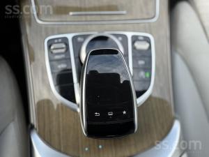 Синий Мерседес Ц 220 2014 в Кулдига, объемом двигателя 2.20 л и пробегом 252 тыс. км за 10990 €, фото 24 на AUTOMOTO.COM.LV