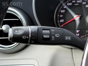 Синий Мерседес Ц 220 2014 в Кулдига, объемом двигателя 2.20 л и пробегом 252 тыс. км за 10990 €, фото 27 на AUTOMOTO.COM.LV