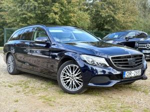 Zils Mercedes-Benz c-220 2014 Kuldīga, ar dzinēja tilpumu 2.20 L un nobraukumu 252 tūkst. km par 10990 €, foto 1 vietnē AUTOMOTO.COM.LV