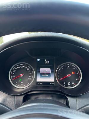 Zils Mercedes-Benz c-220 2014 Jēkabpils, ar dzinēja tilpumu 2.20 L un nobraukumu 357 tūkst. km par 10500 €, foto 13 vietnē AUTOMOTO.COM.LV