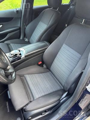 Zils Mercedes-Benz c-220 2014 Jēkabpils, ar dzinēja tilpumu 2.20 L un nobraukumu 357 tūkst. km par 10500 €, foto 15 vietnē AUTOMOTO.COM.LV