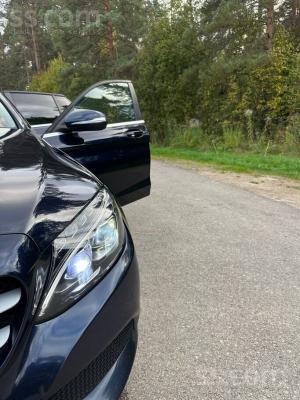 Zils Mercedes-Benz c-220 2014 Jēkabpils, ar dzinēja tilpumu 2.20 L un nobraukumu 357 tūkst. km par 10500 €, foto 22 vietnē AUTOMOTO.COM.LV