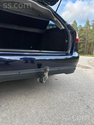 Blue Mercedes-Benz c-220 2014 in Jekabpils, with an engine capacity of 2.20 L and mileage of 356 thousand km for 9900 €, photo 20 on AUTOMOTO.COM.LV