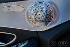 Zils Mercedes-Benz c-220 2016 Rīga, ar dzinēja tilpumu 2.20 L un nobraukumu 353 tūkst. km par 13499 €, foto 11 vietnē AUTOMOTO.COM.LV