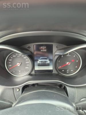 Zils Mercedes-Benz c-220 2016 Rīga, ar dzinēja tilpumu 2.20 L un nobraukumu 353 tūkst. km par 13499 €, foto 12 vietnē AUTOMOTO.COM.LV