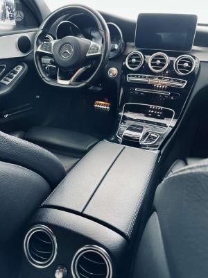 Zils Mercedes-Benz c-220 2017 Tauragė, ar dzinēja tilpumu 2.14 L un nobraukumu 328 tūkst. km par 11900 €, foto 13 vietnē AUTOMOTO.COM.LV
