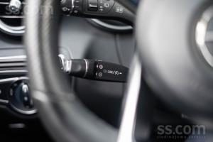 Blue Mercedes-Benz c-220 2018 in Riga, with an engine capacity of 2.20 L and mileage of 288 thousand km for 14990 €, photo 18 on AUTOMOTO.COM.LV