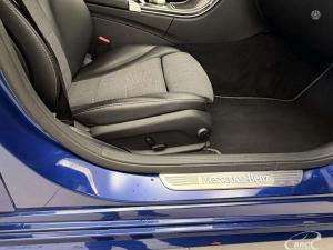 Zils Mercedes-Benz c-220 2018 Viļņa, ar dzinēja tilpumu 2.14 L un nobraukumu 271 tūkst. km par 12500 €, foto 8 vietnē AUTOMOTO.COM.LV