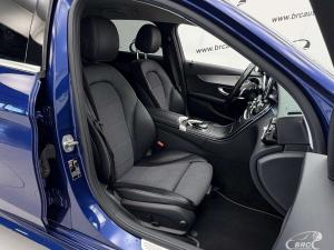 Zils Mercedes-Benz c-220 2018 Viļņa, ar dzinēja tilpumu 2.14 L un nobraukumu 271 tūkst. km par 12500 €, foto 9 vietnē AUTOMOTO.COM.LV