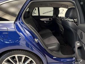 Zils Mercedes-Benz c-220 2018 Viļņa, ar dzinēja tilpumu 2.14 L un nobraukumu 271 tūkst. km par 12500 €, foto 12 vietnē AUTOMOTO.COM.LV