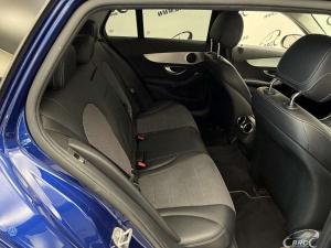 Zils Mercedes-Benz c-220 2018 Viļņa, ar dzinēja tilpumu 2.14 L un nobraukumu 271 tūkst. km par 12500 €, foto 13 vietnē AUTOMOTO.COM.LV