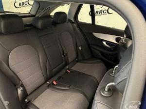 Zils Mercedes-Benz c-220 2018 Viļņa, ar dzinēja tilpumu 2.14 L un nobraukumu 271 tūkst. km par 12500 €, foto 14 vietnē AUTOMOTO.COM.LV