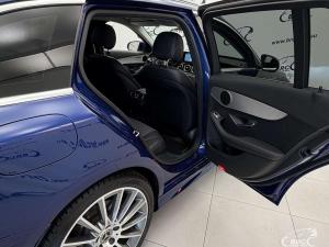 Zils Mercedes-Benz c-220 2018 Viļņa, ar dzinēja tilpumu 2.14 L un nobraukumu 271 tūkst. km par 12500 €, foto 15 vietnē AUTOMOTO.COM.LV