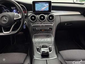 Zils Mercedes-Benz c-220 2018 Viļņa, ar dzinēja tilpumu 2.14 L un nobraukumu 271 tūkst. km par 12500 €, foto 17 vietnē AUTOMOTO.COM.LV
