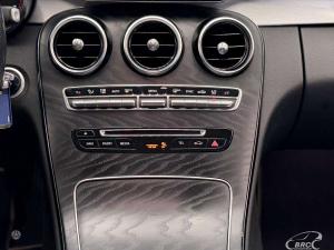 Zils Mercedes-Benz c-220 2018 Viļņa, ar dzinēja tilpumu 2.14 L un nobraukumu 271 tūkst. km par 12500 €, foto 19 vietnē AUTOMOTO.COM.LV