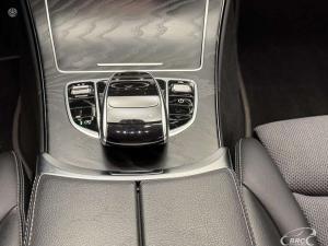 Zils Mercedes-Benz c-220 2018 Viļņa, ar dzinēja tilpumu 2.14 L un nobraukumu 271 tūkst. km par 12500 €, foto 20 vietnē AUTOMOTO.COM.LV