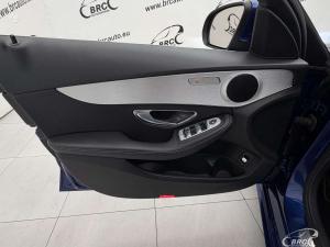 Zils Mercedes-Benz c-220 2018 Viļņa, ar dzinēja tilpumu 2.14 L un nobraukumu 271 tūkst. km par 12500 €, foto 22 vietnē AUTOMOTO.COM.LV