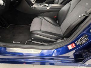 Zils Mercedes-Benz c-220 2018 Viļņa, ar dzinēja tilpumu 2.14 L un nobraukumu 271 tūkst. km par 12500 €, foto 24 vietnē AUTOMOTO.COM.LV